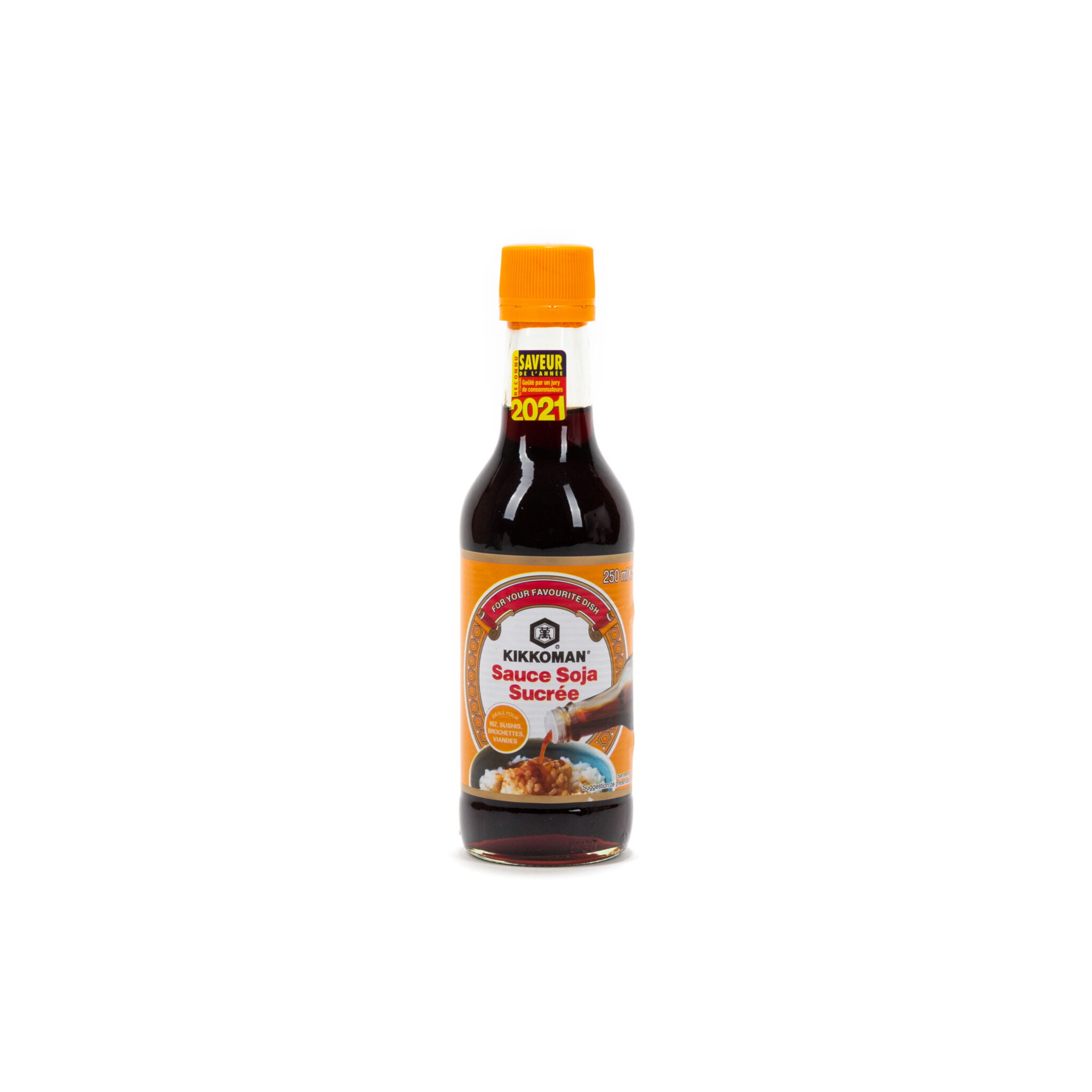 Sauce Soja Sucrée (250ml) - Little Asia
