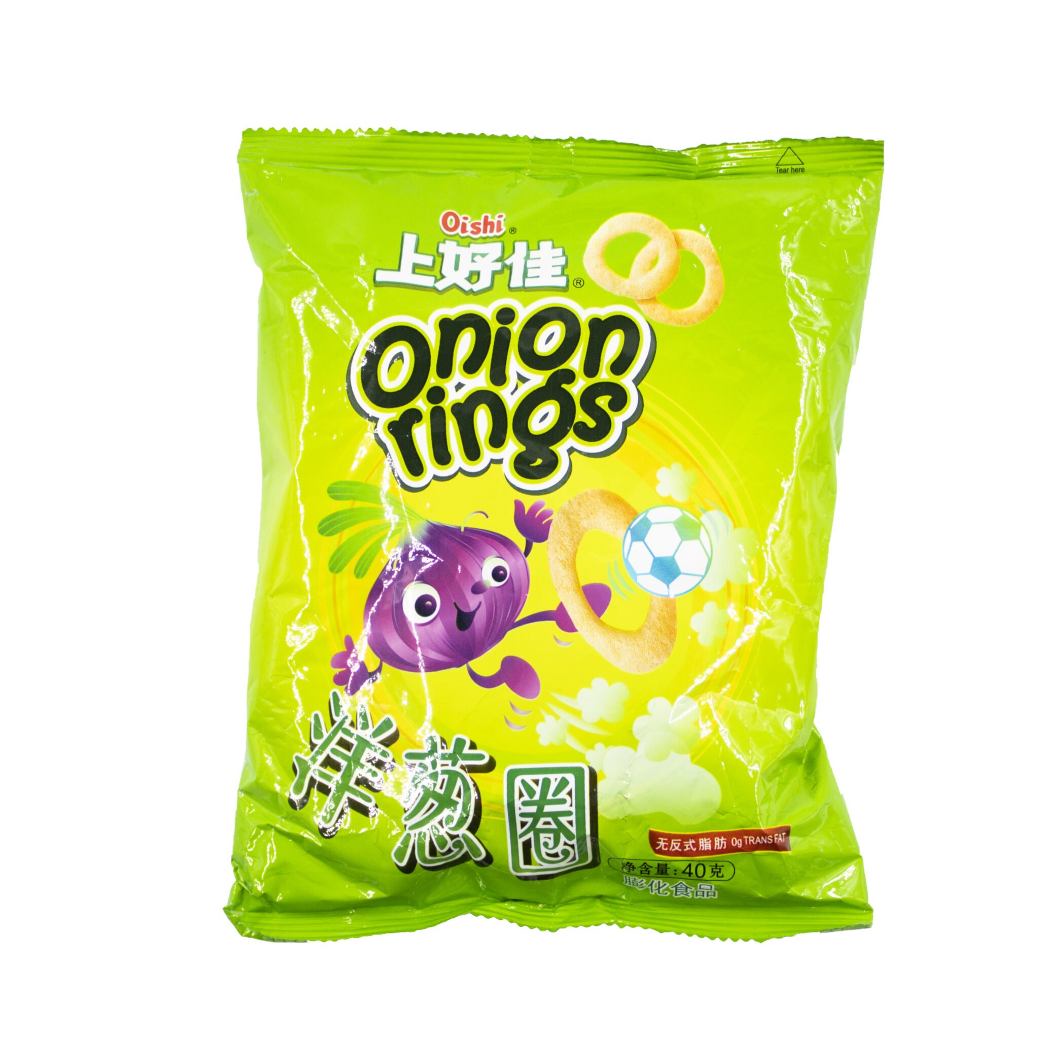 Chinese Rice Cake -Gnocchi de Riz- (400g) - Little Asia