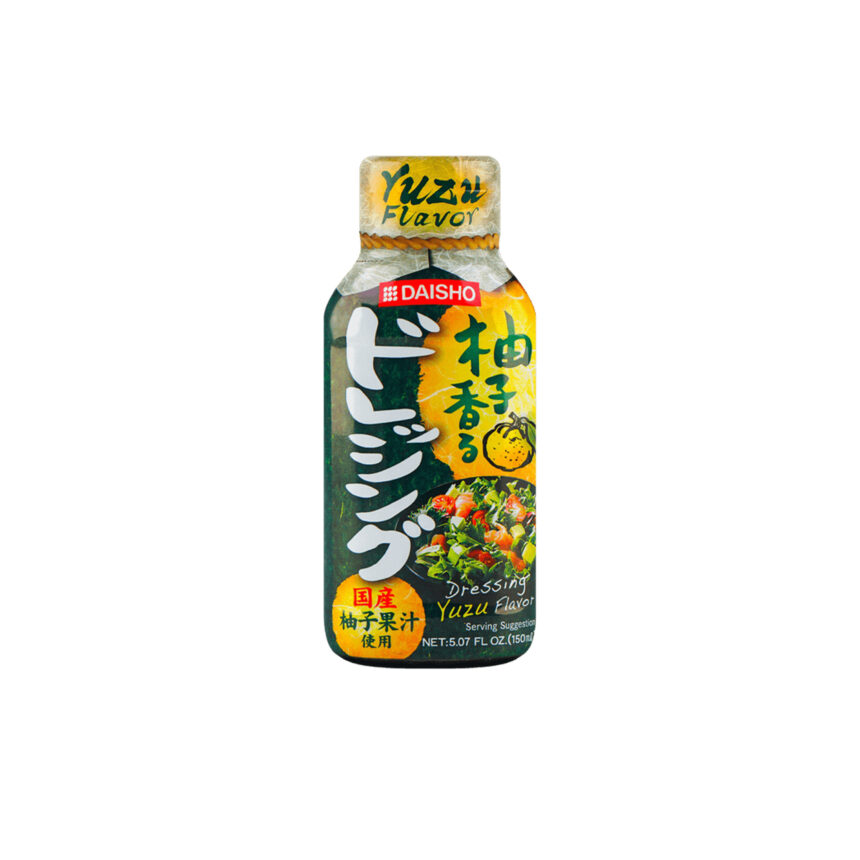 Yuzu Dressing (150ml) - Little Asia